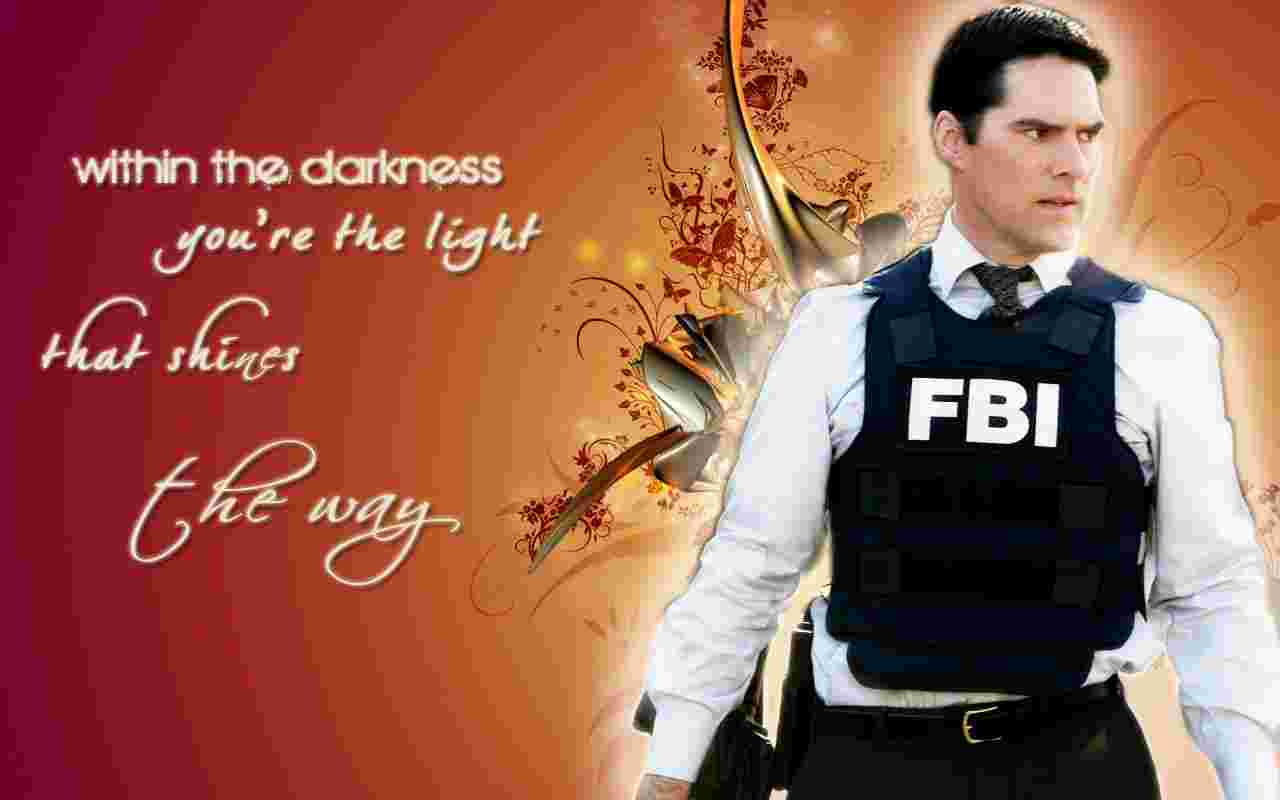 Aaron Hotchner Wallpapers - Wallpaper Cave