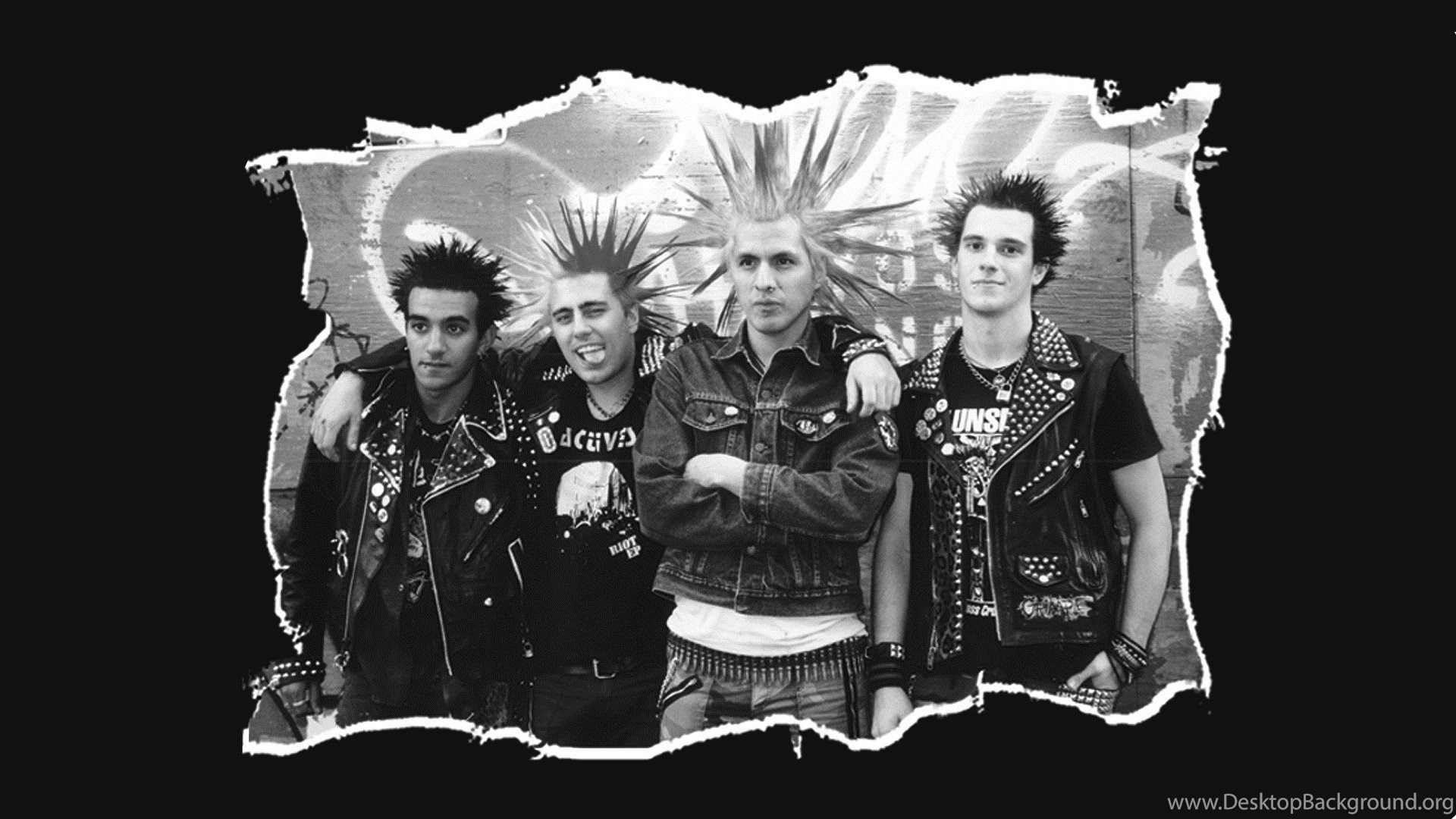 The Casualties Wallpapers - Wallpaper Cave