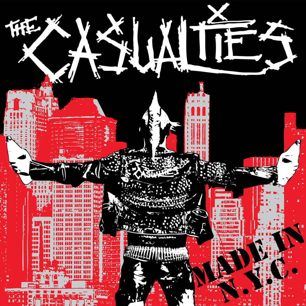 The Casualties Wallpapers - Wallpaper Cave