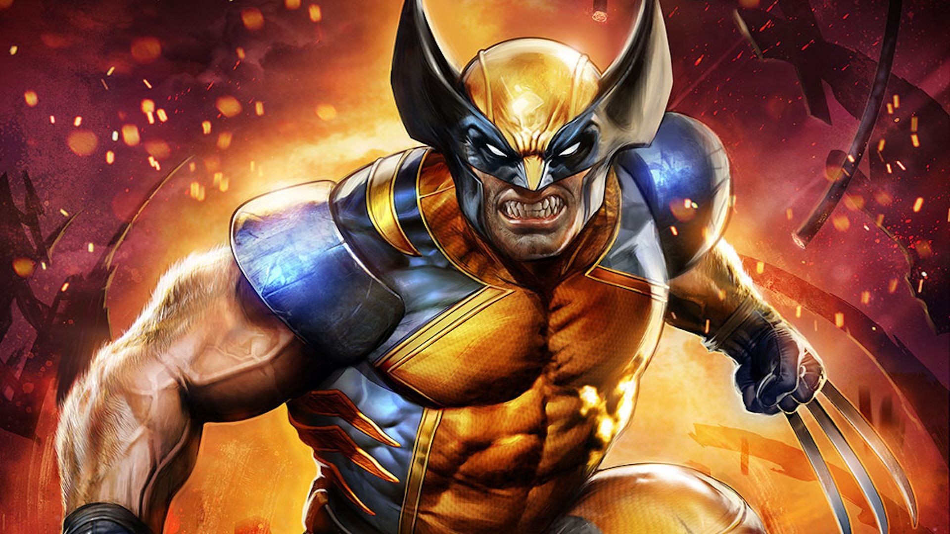 Wolverine Villains Wallpapers - Wallpaper Cave
