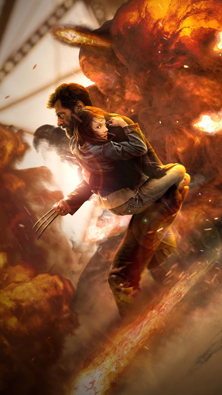 Logan Mobile Wallpapers - Wallpaper Cave