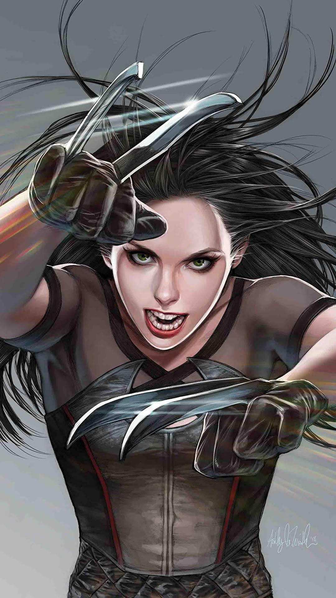 Female Wolverine Wallpapers - Wallpaper Cave