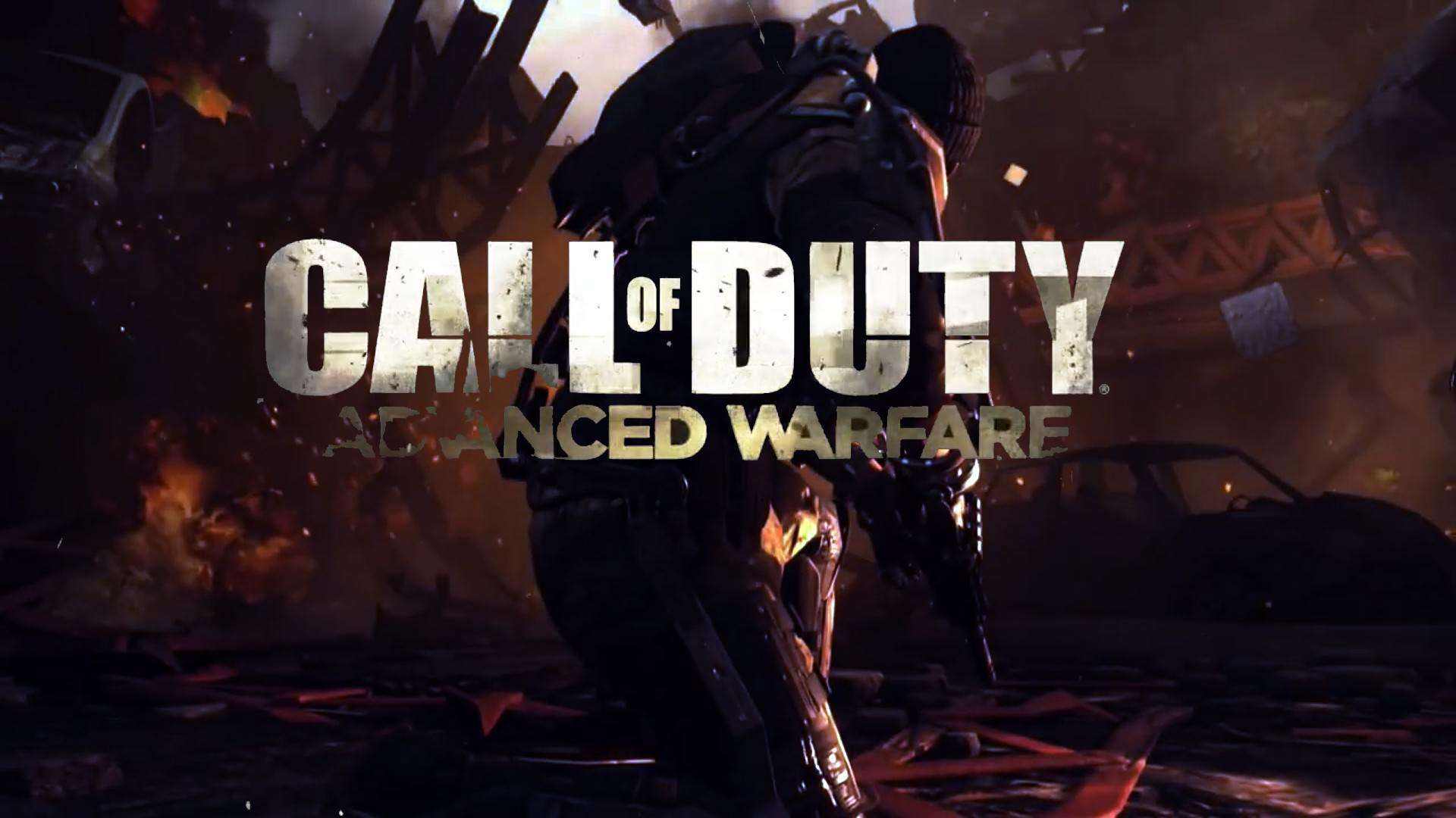 Call Of Duty Advanced Warfare Logo