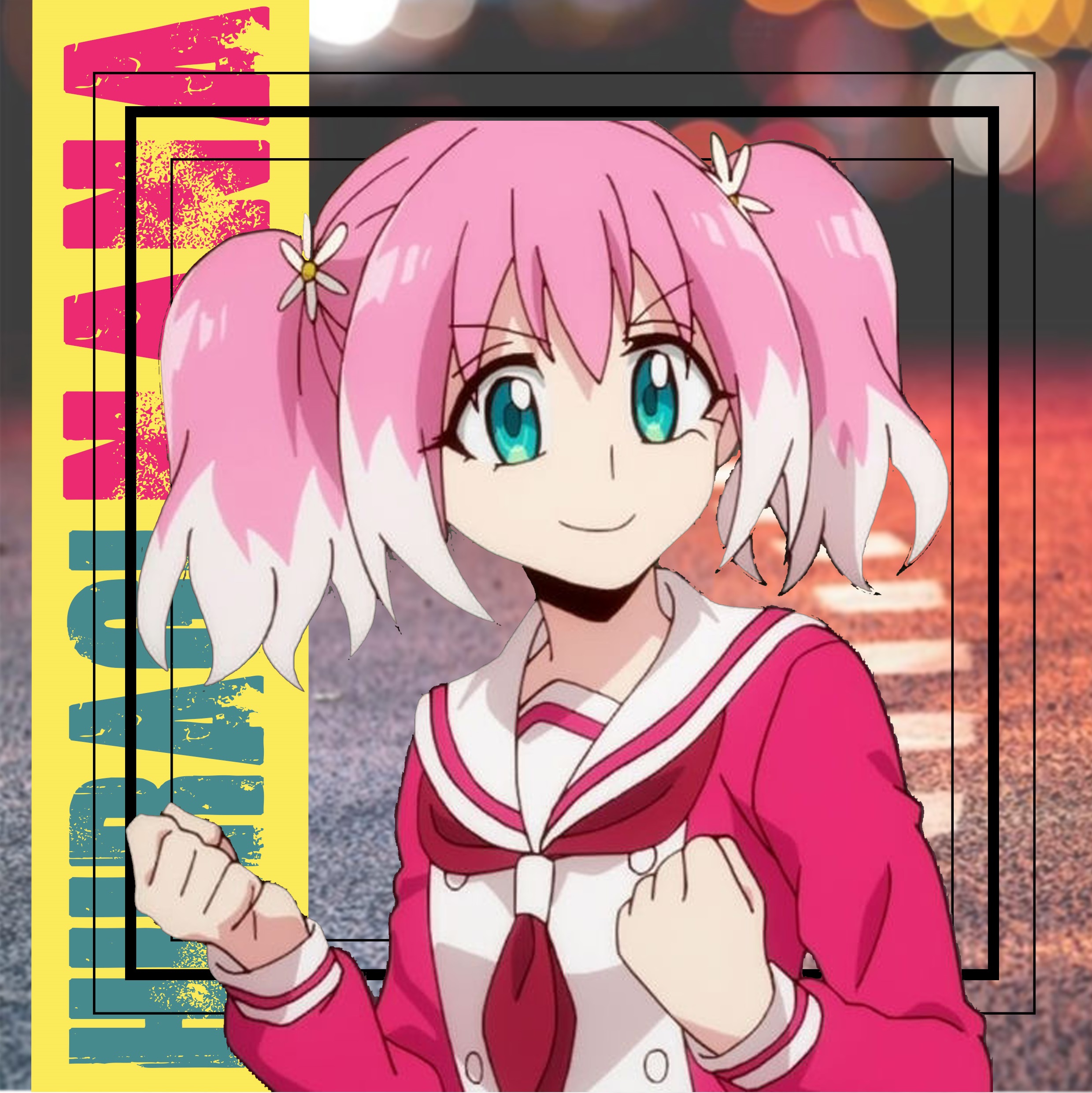 Hiiragi Nana Wallpapers - Wallpaper Cave