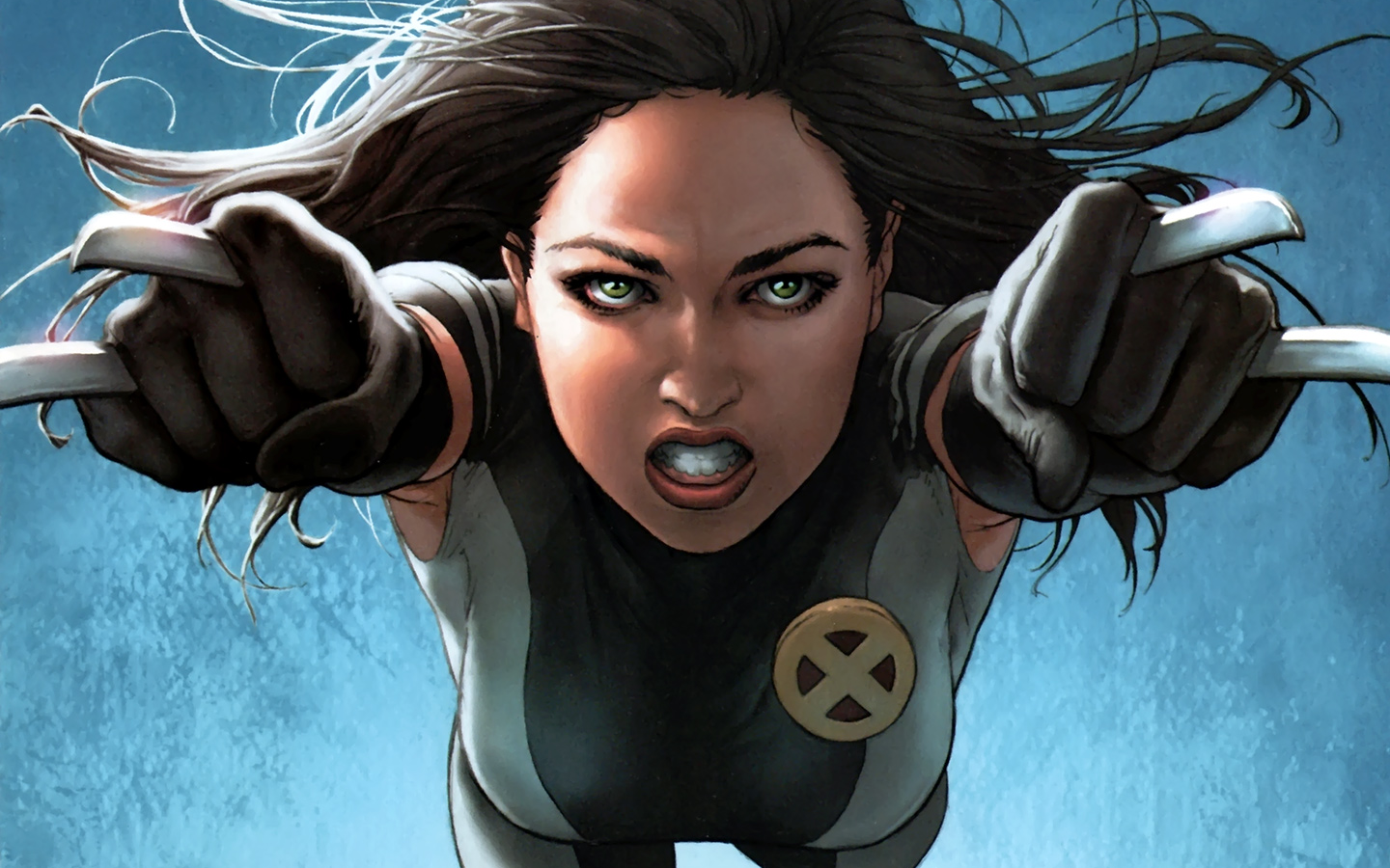 Female Wolverine Wallpapers - Wallpaper Cave