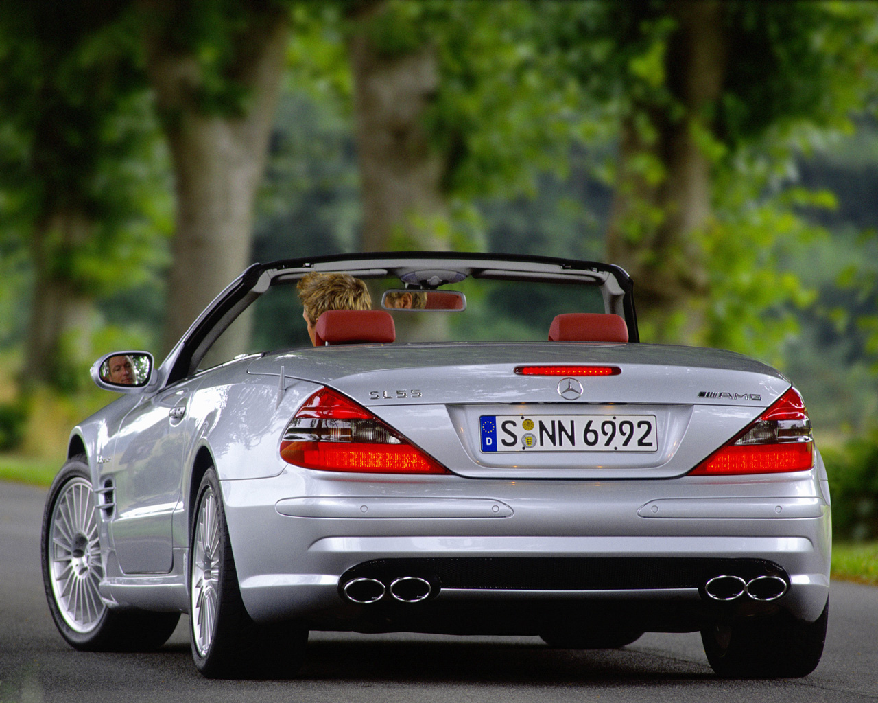 SL500 Wallpapers - Wallpaper Cave