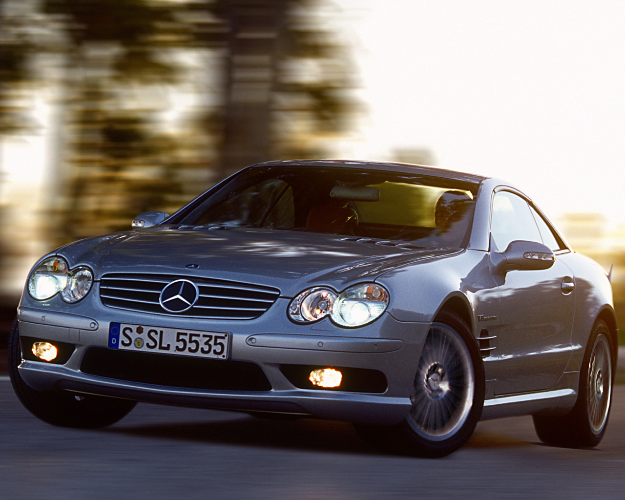 SL500 Wallpapers - Wallpaper Cave