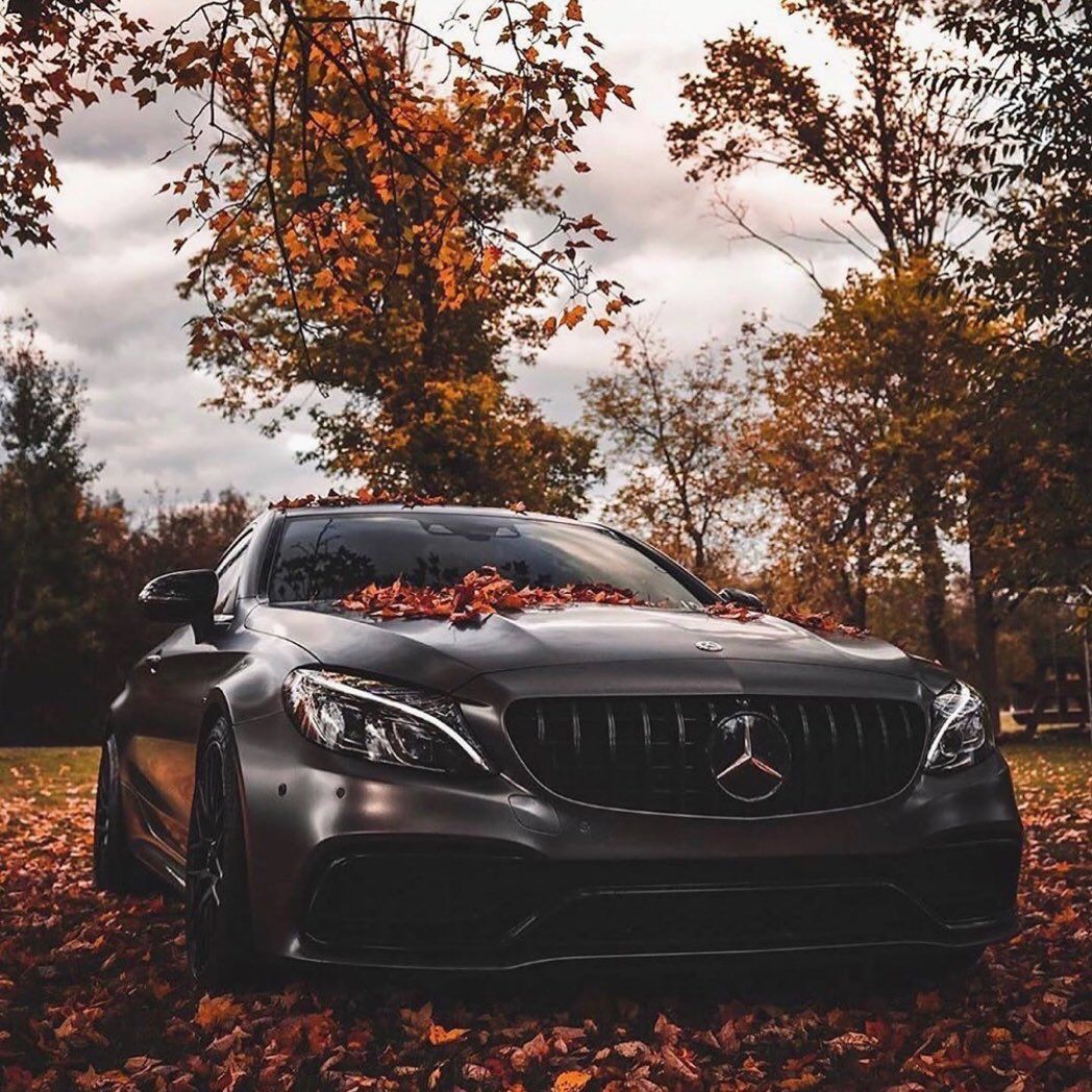 Mercedes Autumn Wallpapers - Wallpaper Cave