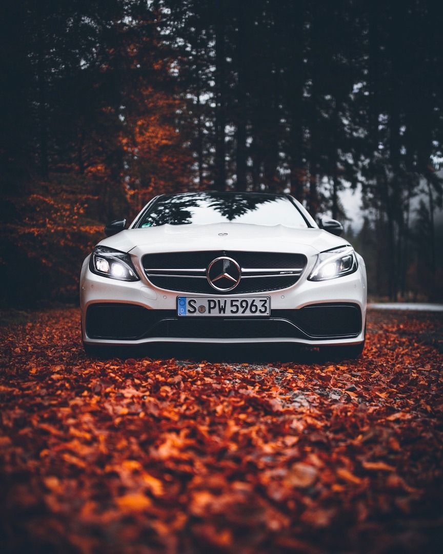Mercedes Autumn Wallpapers - Wallpaper Cave