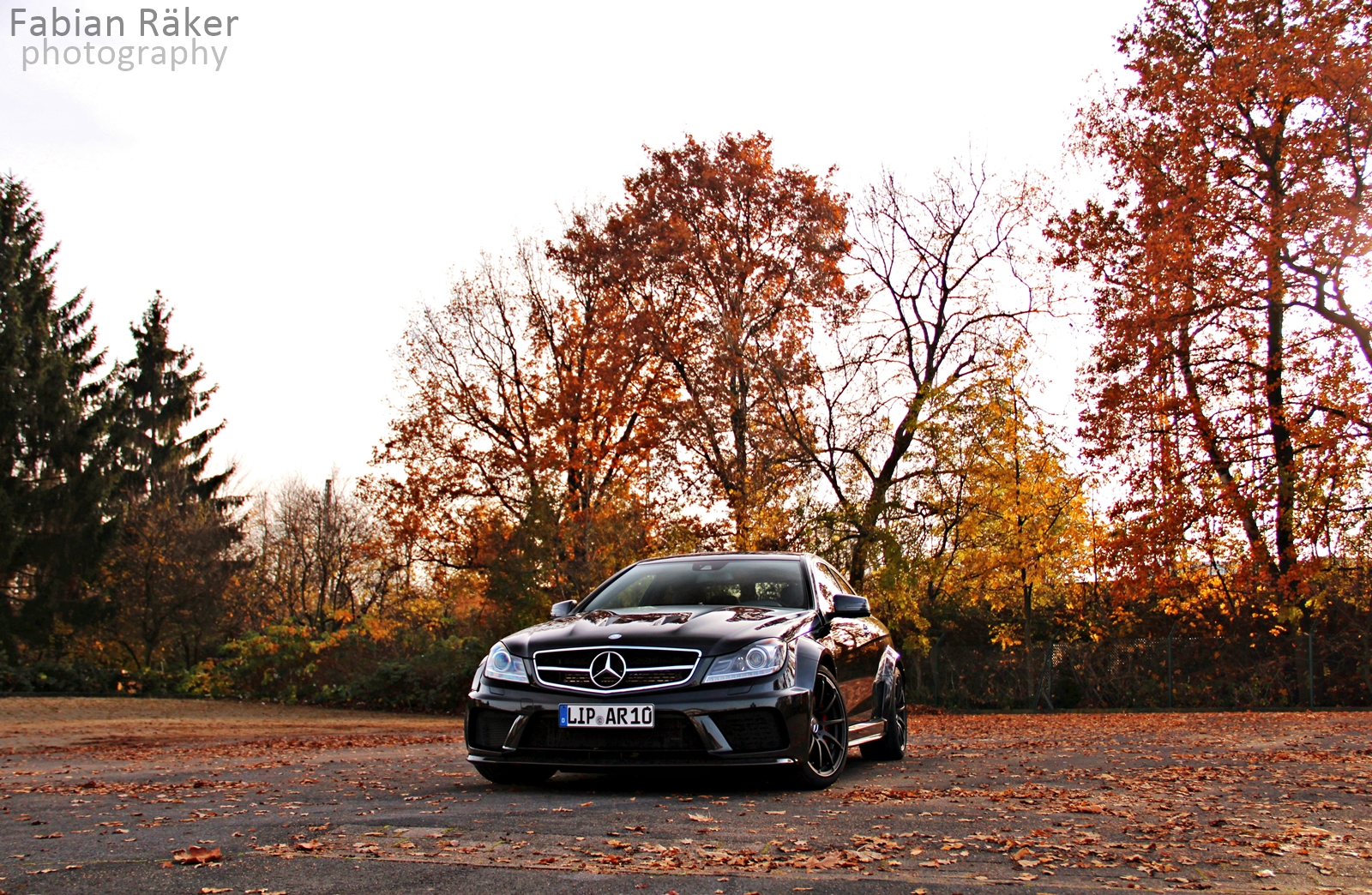 Mercedes Autumn Wallpapers - Wallpaper Cave