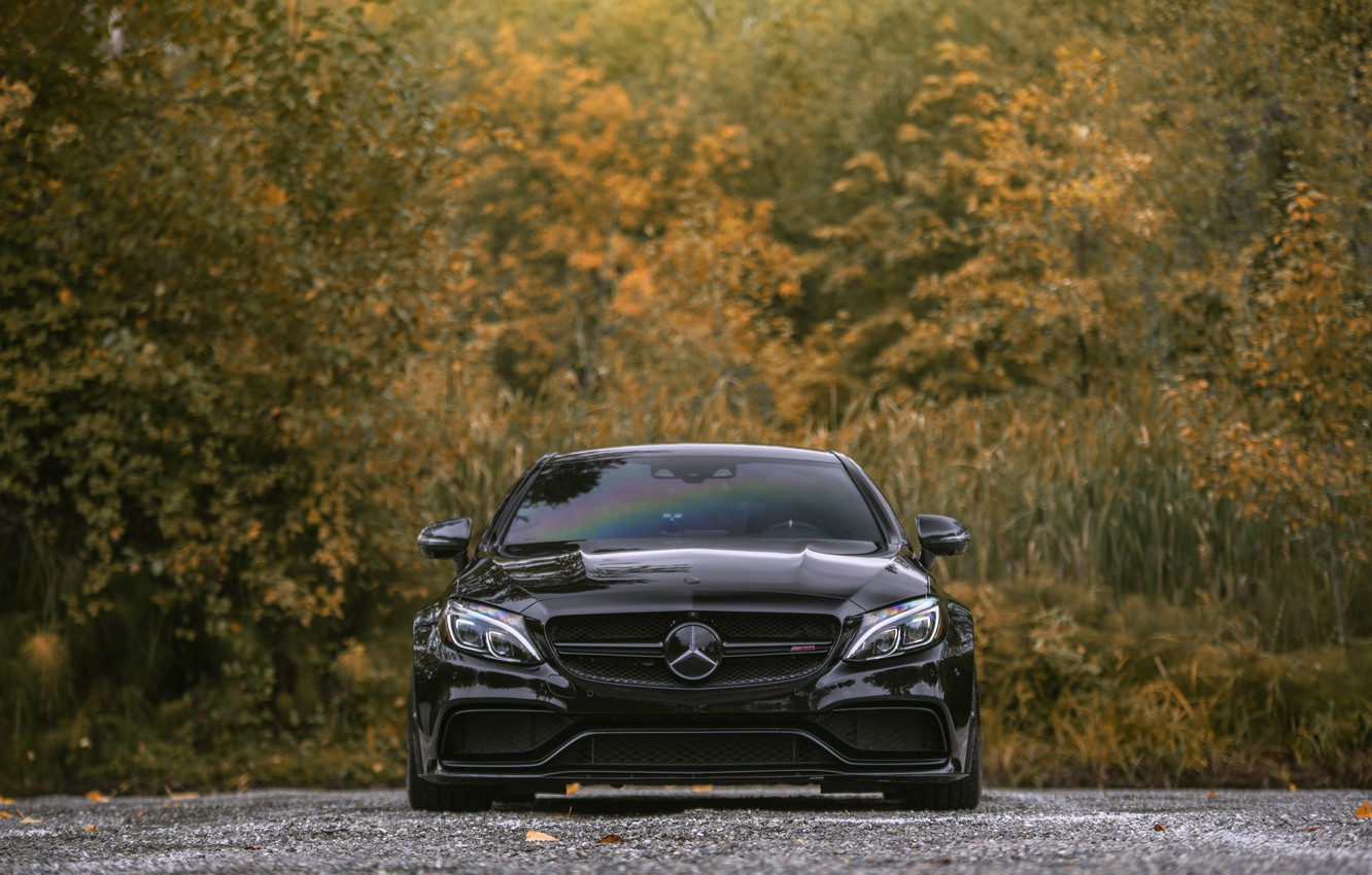 Mercedes Autumn Wallpapers - Wallpaper Cave