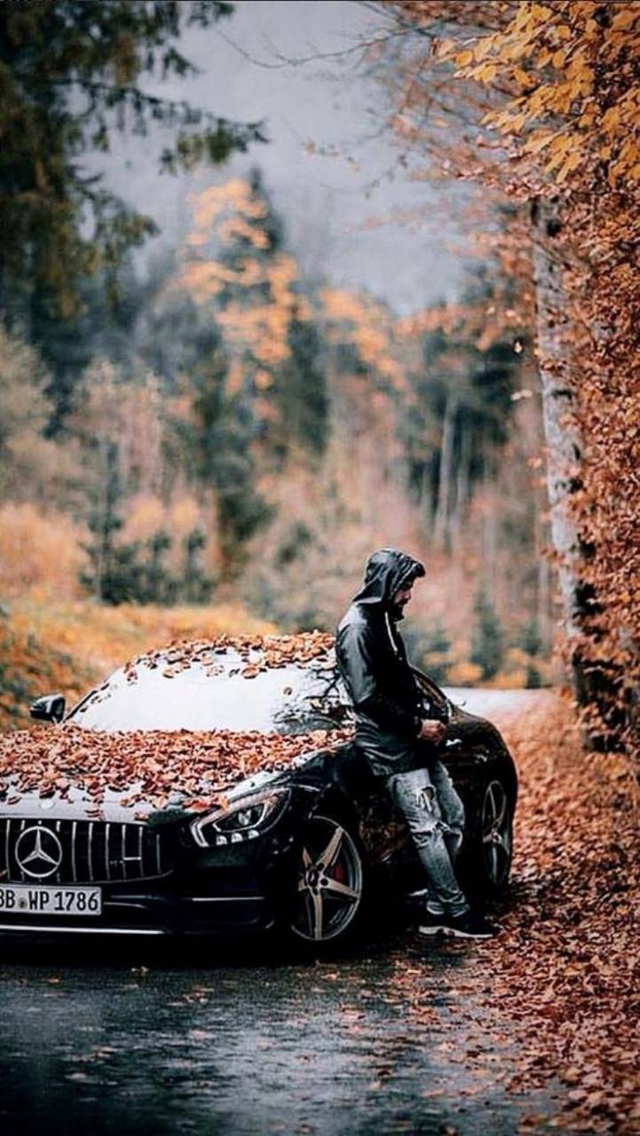 Mercedes Autumn Wallpapers - Wallpaper Cave