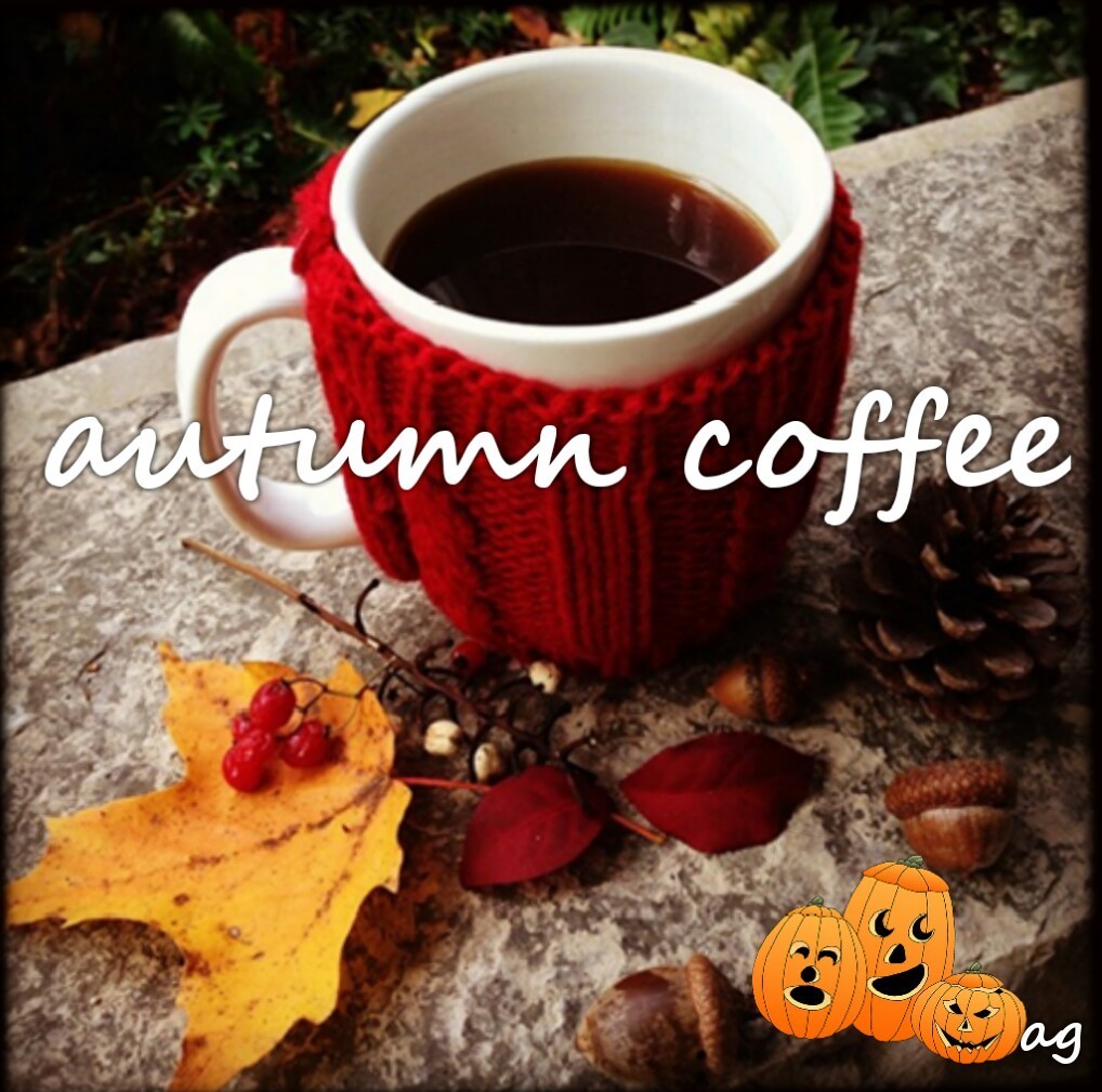 Sunny Autumn Coffee Wallpapers - Wallpaper Cave