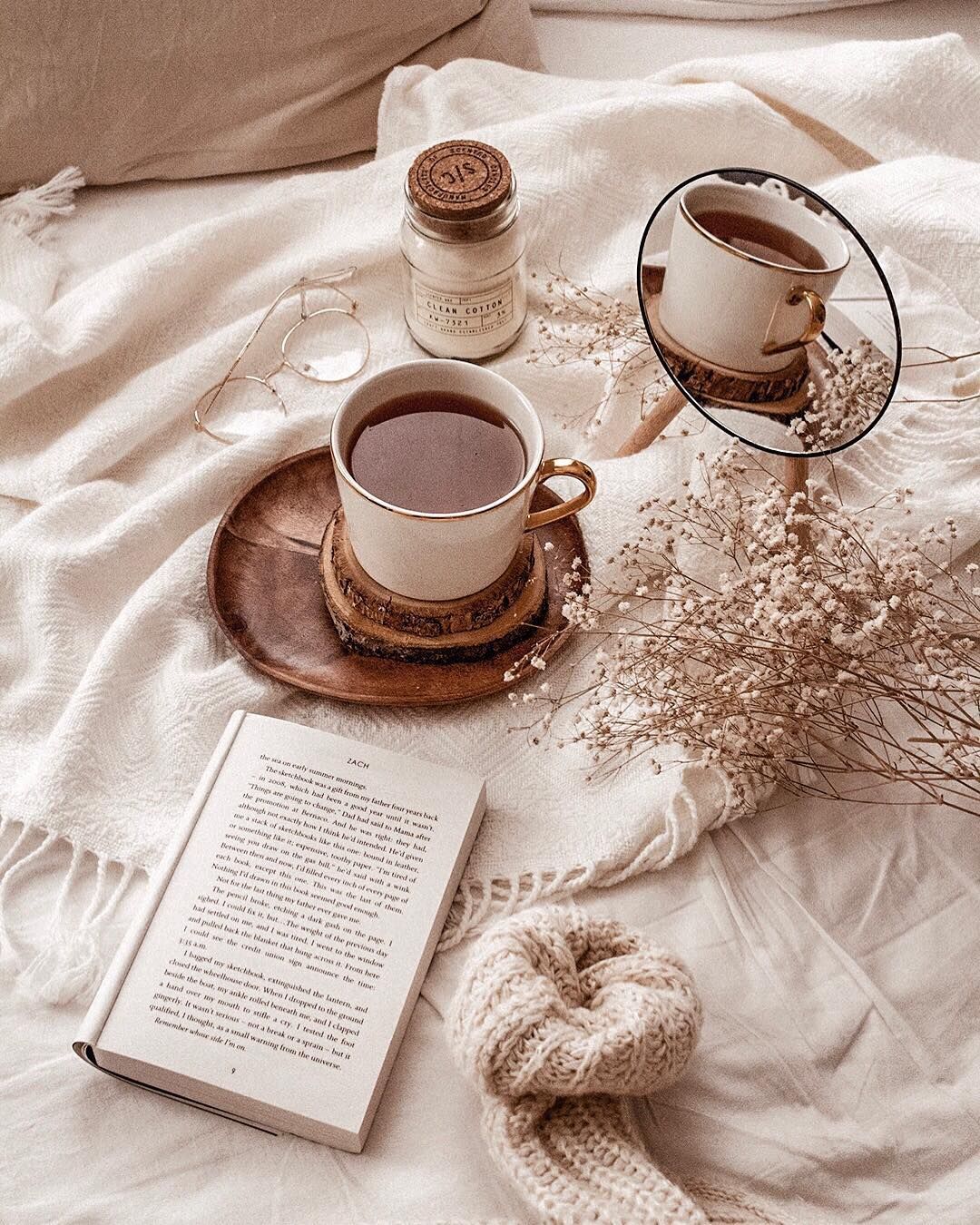 Sunny Autumn Coffee Wallpapers - Wallpaper Cave