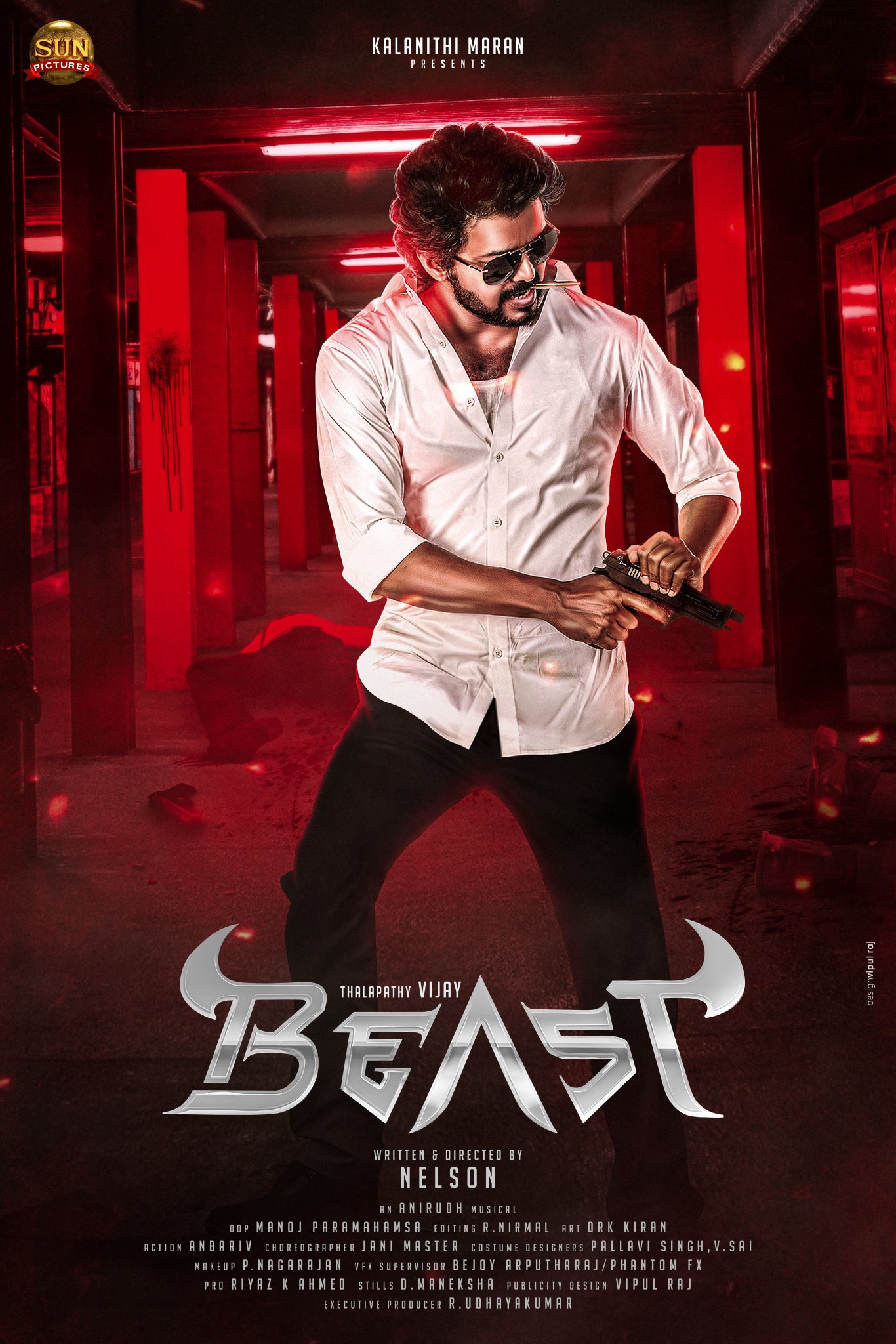 Beast Movie Wallpapers - Wallpaper Cave