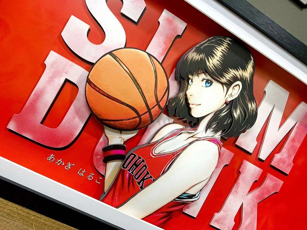 Haruko Akagi Wallpapers - Wallpaper Cave