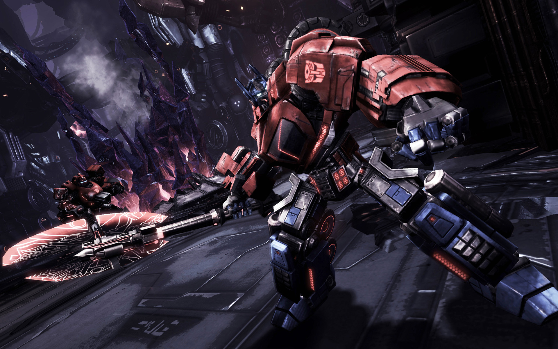 Optimus Prime Axe Wallpapers - Wallpaper Cave