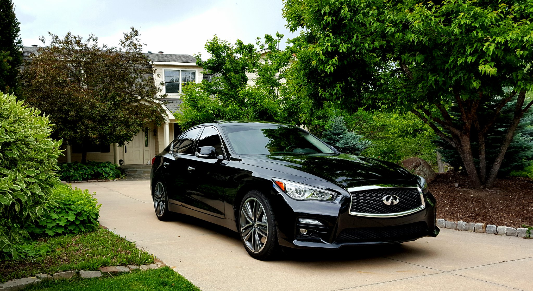 Infiniti Q50 Wallpapers - Wallpaper Cave