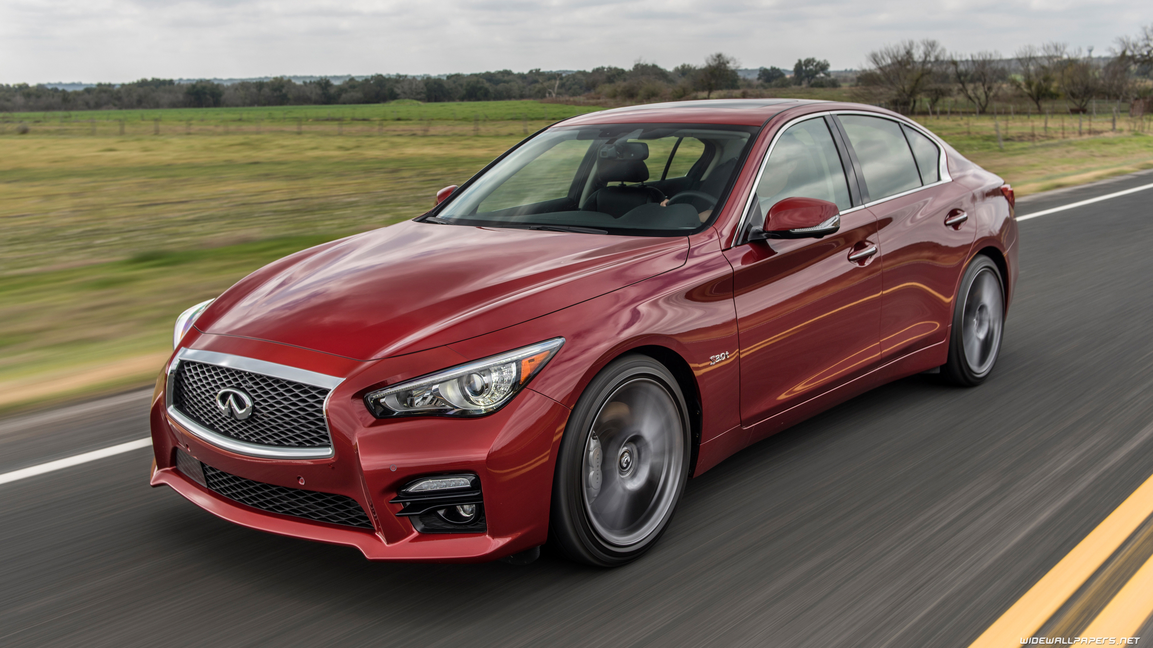 Infiniti Q50 Wallpapers - Wallpaper Cave