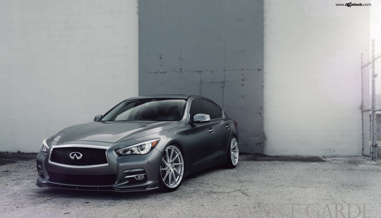 Infiniti Q50 Wallpapers - Wallpaper Cave