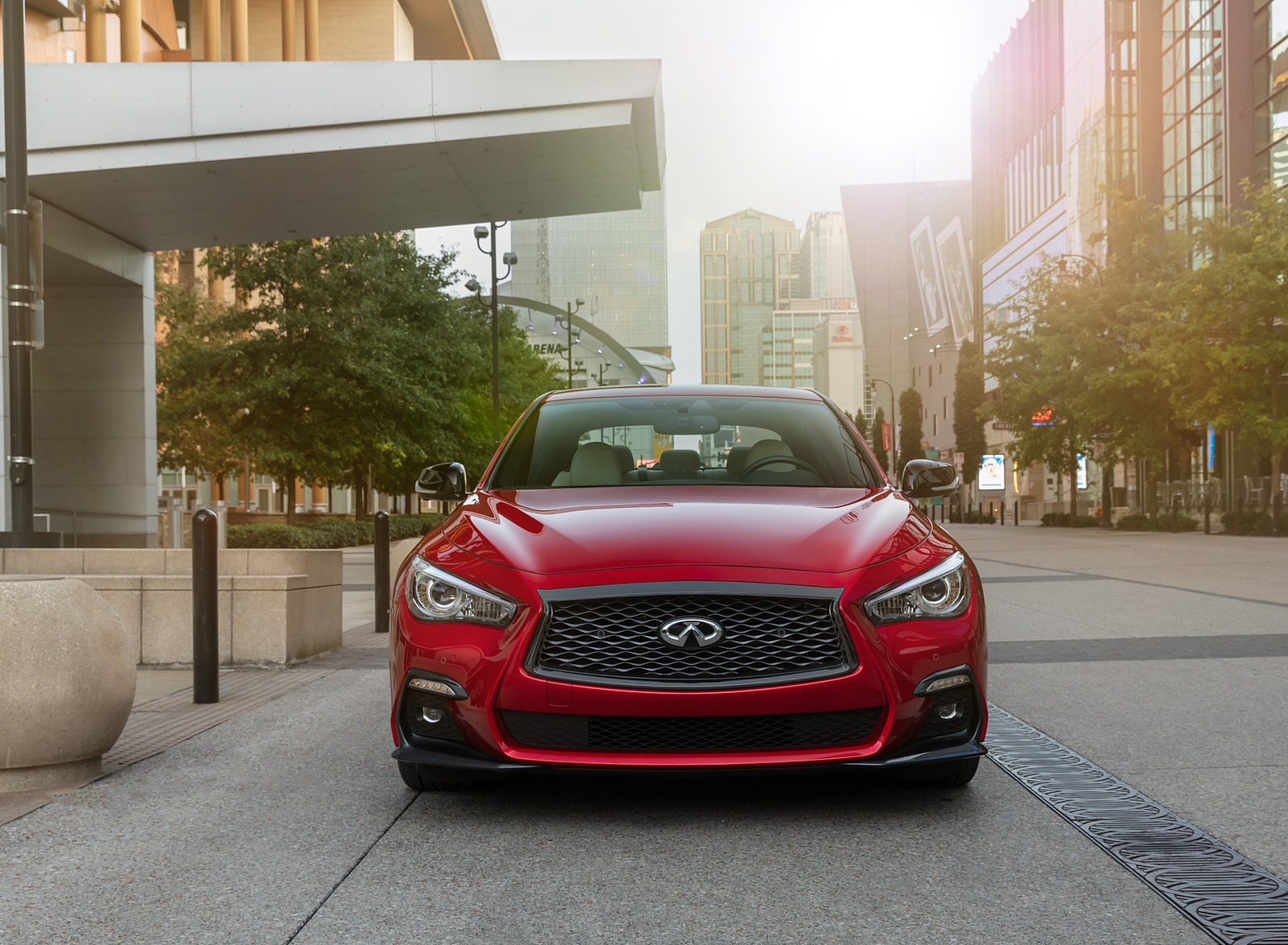 Infiniti Q50 Wallpapers - Wallpaper Cave