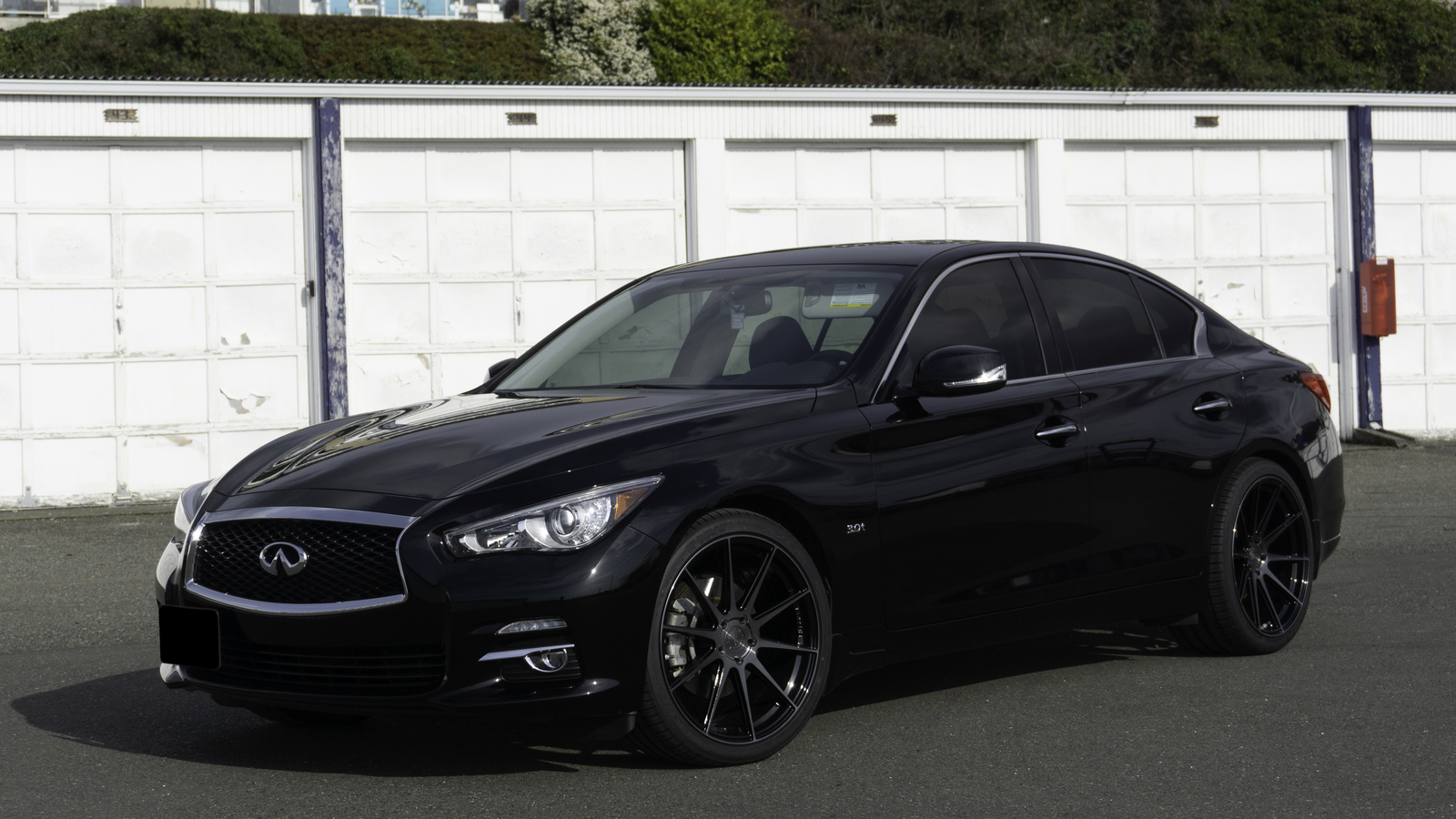 Infiniti Q50 Wallpapers - Wallpaper Cave