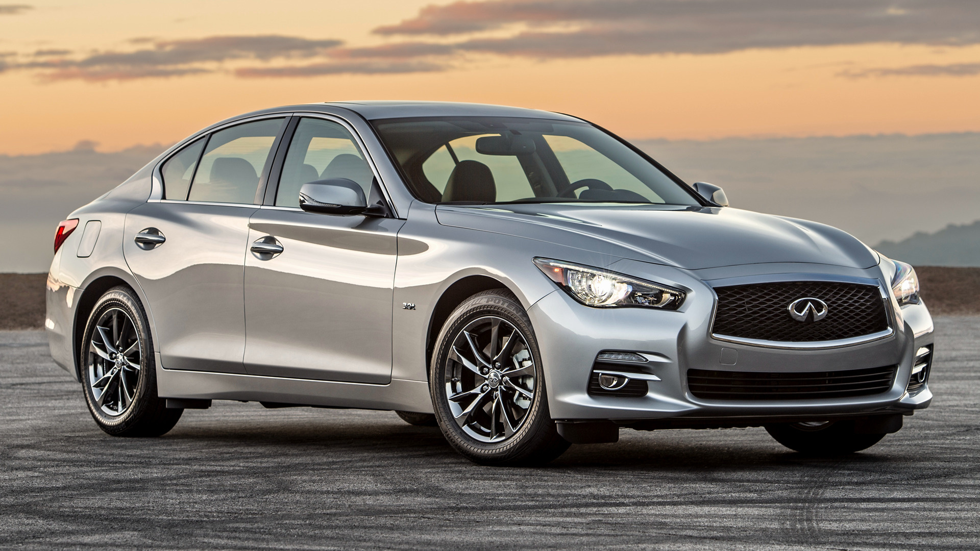 Infiniti Q50 Wallpapers - Wallpaper Cave