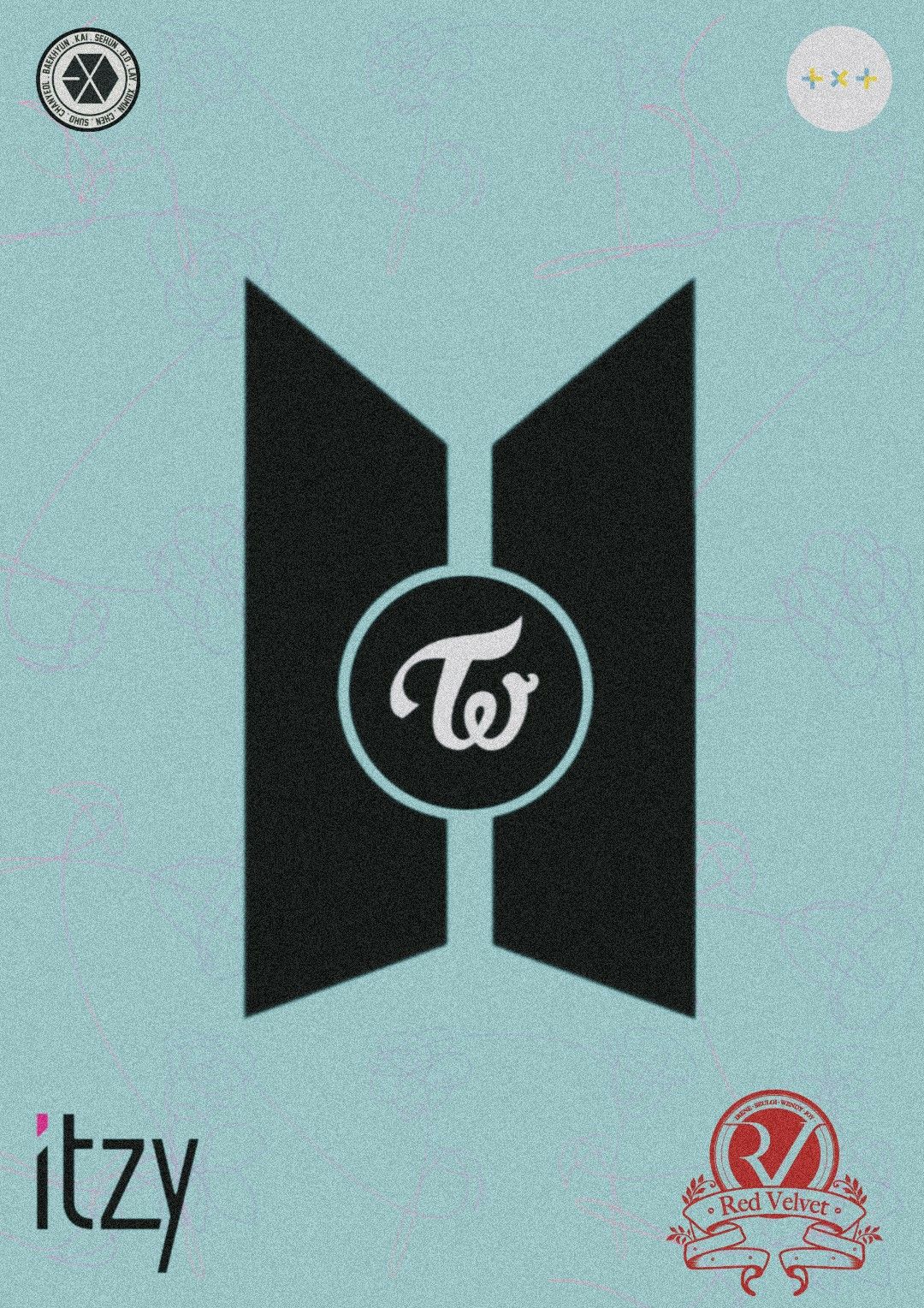 Itzy Loco Wallpapers - Wallpaper Cave