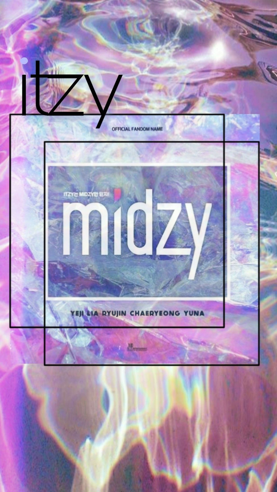 Itzy Loco Wallpapers - Wallpaper Cave