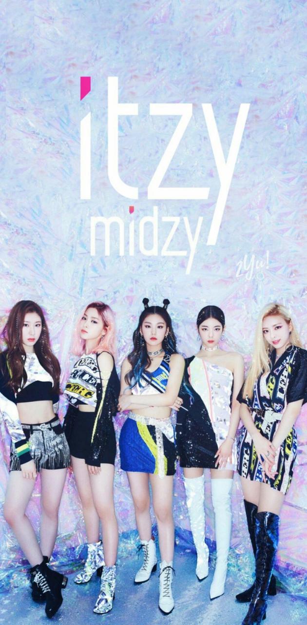 Itzy Loco Wallpapers - Wallpaper Cave