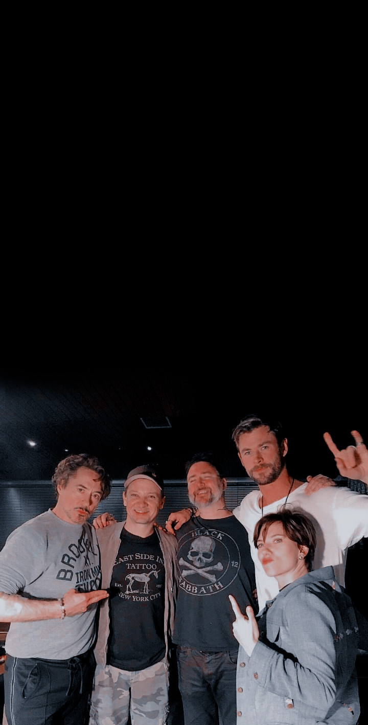 Marvel Cast Aesthetic Wallpapers - Wallpaper Cave