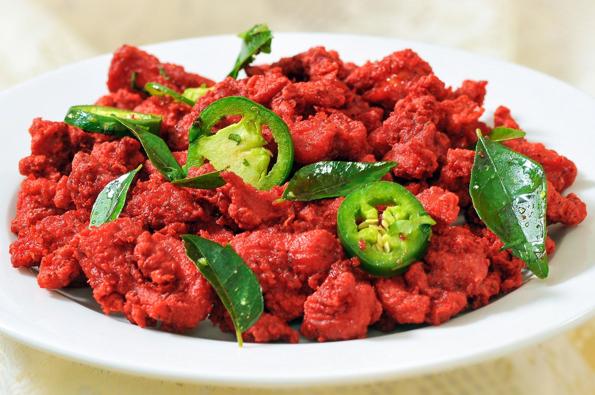 Chilli Chicken Wallpapers - Wallpaper Cave