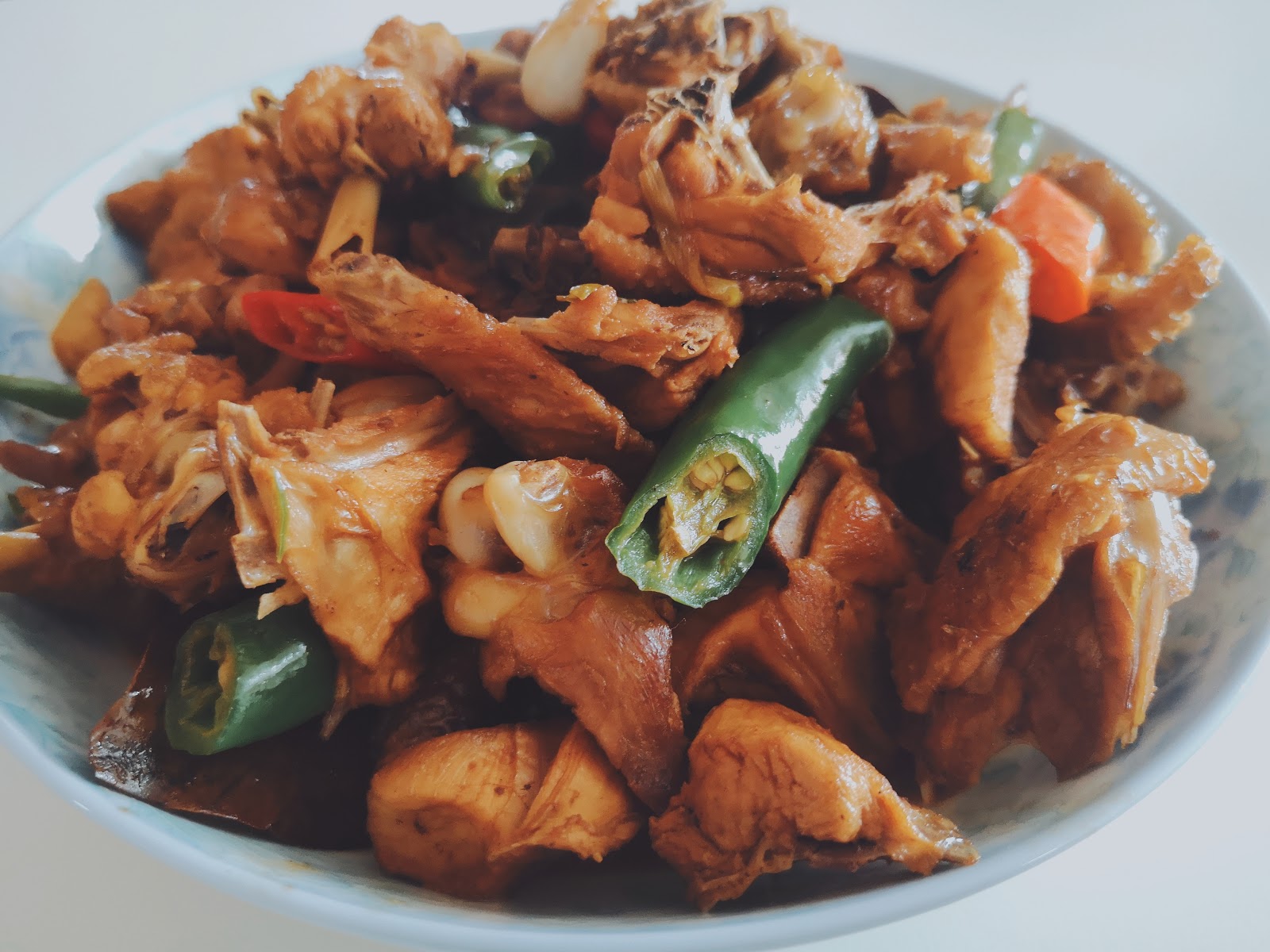 Chilli Chicken Wallpapers - Wallpaper Cave