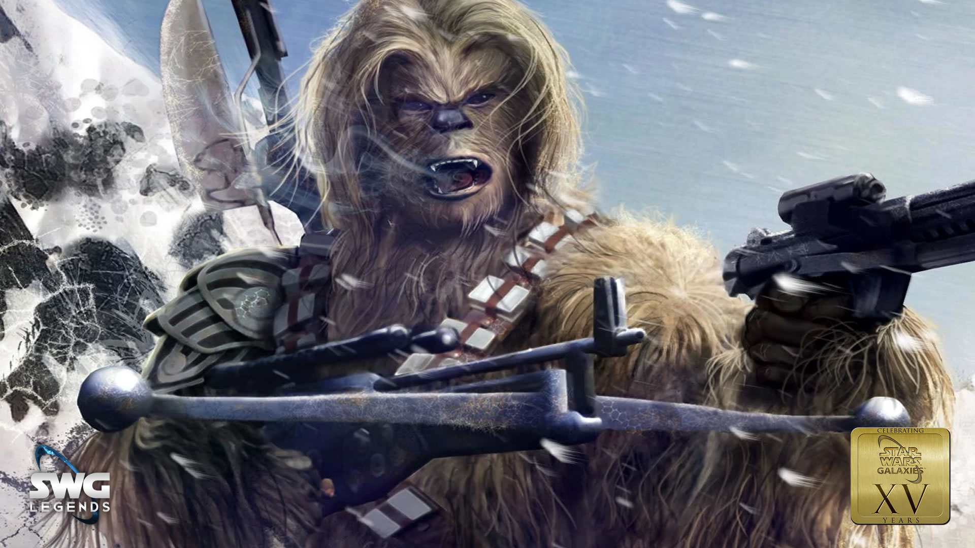 Wookiee Wallpapers - Wallpaper Cave