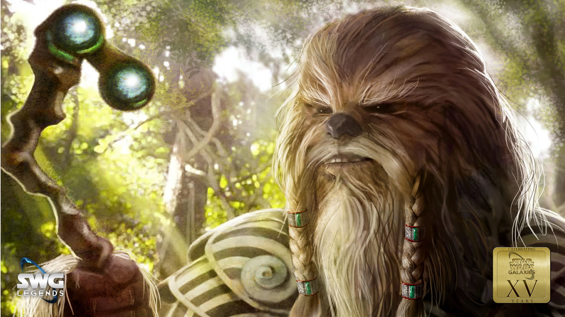 Wookiee Wallpapers - Wallpaper Cave