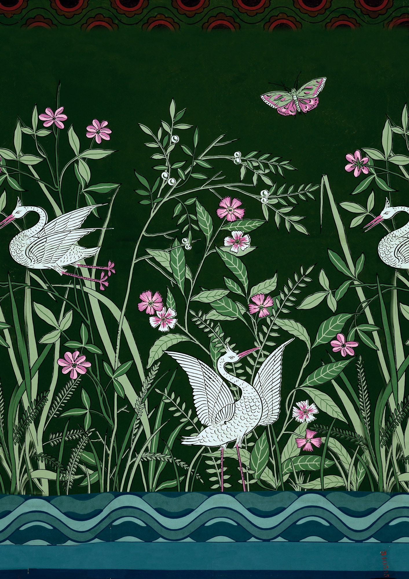 Green Witch Wallpaper Desktop