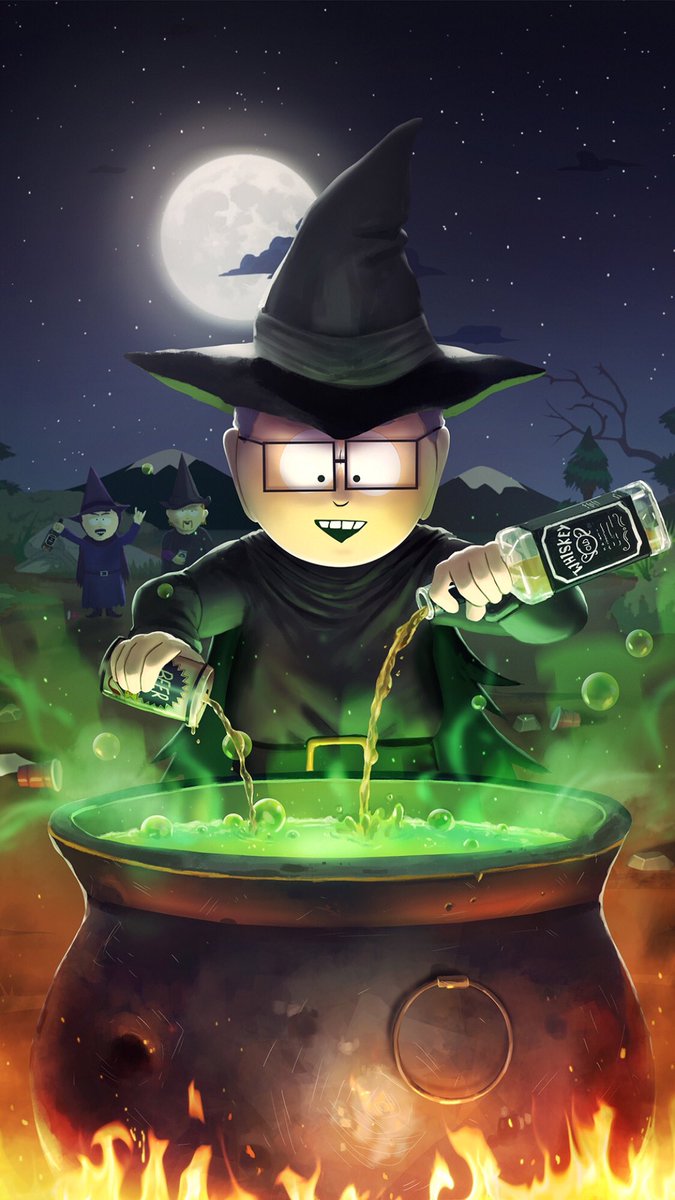 Green Witch Wallpapers - Wallpaper Cave