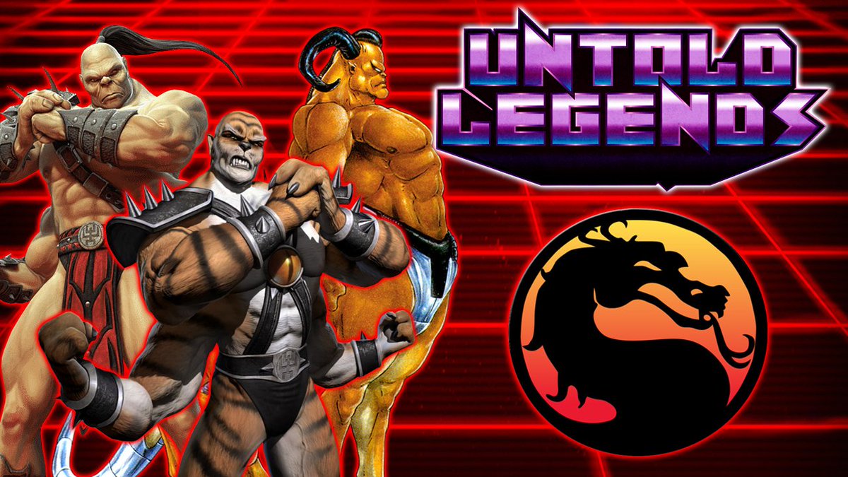 Motaro Wallpapers - Wallpaper Cave