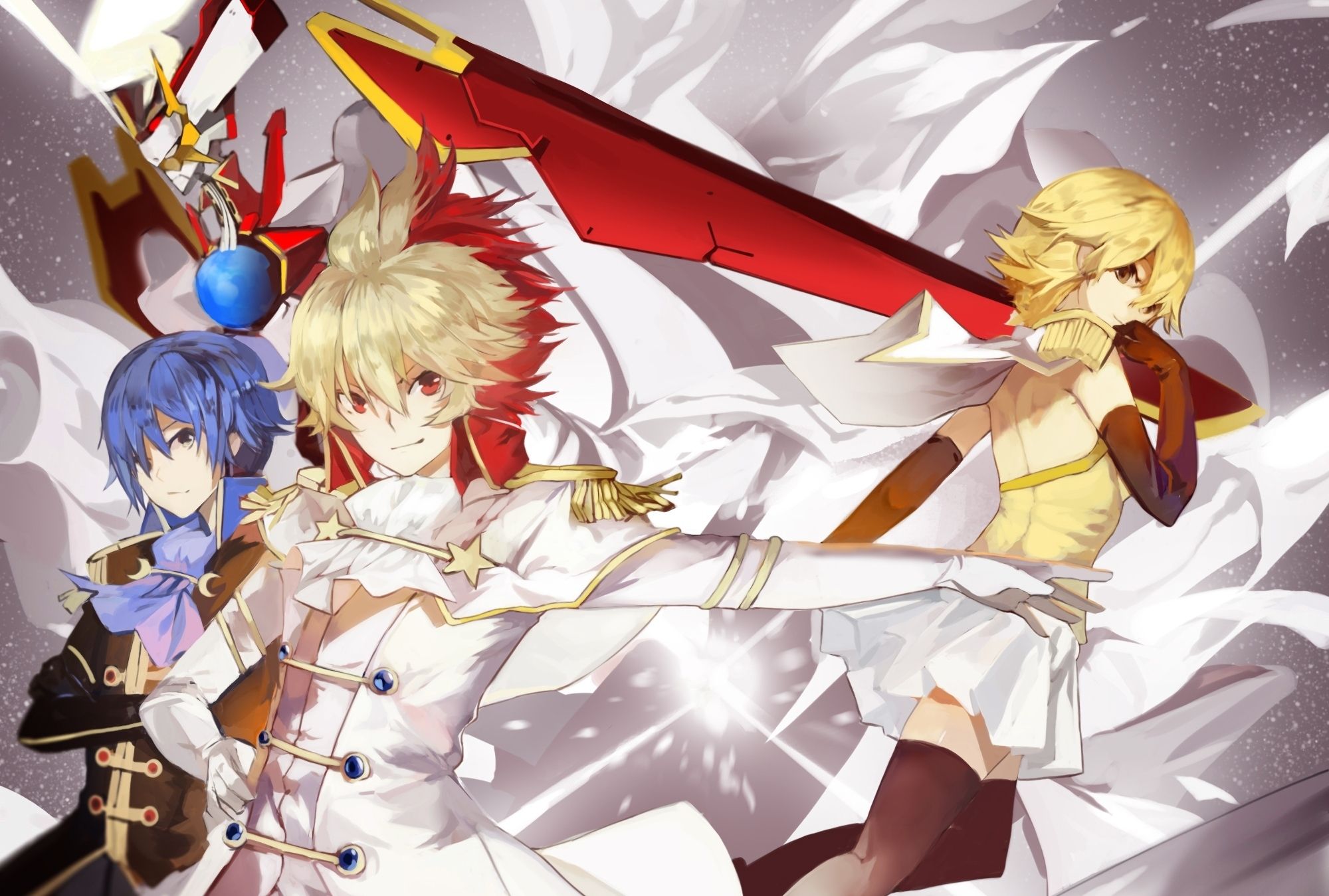 Star Driver Wallpapers - Wallpaper Cave