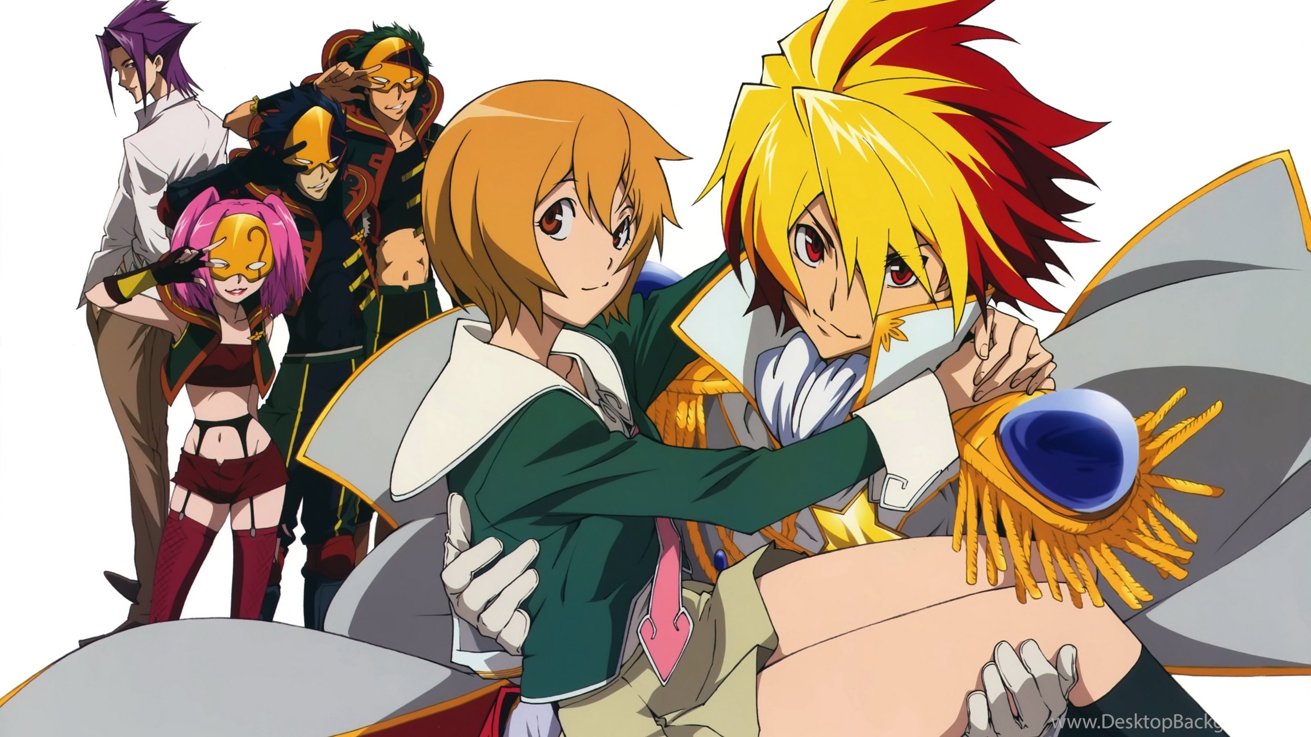 Star Driver Wallpapers - Wallpaper Cave