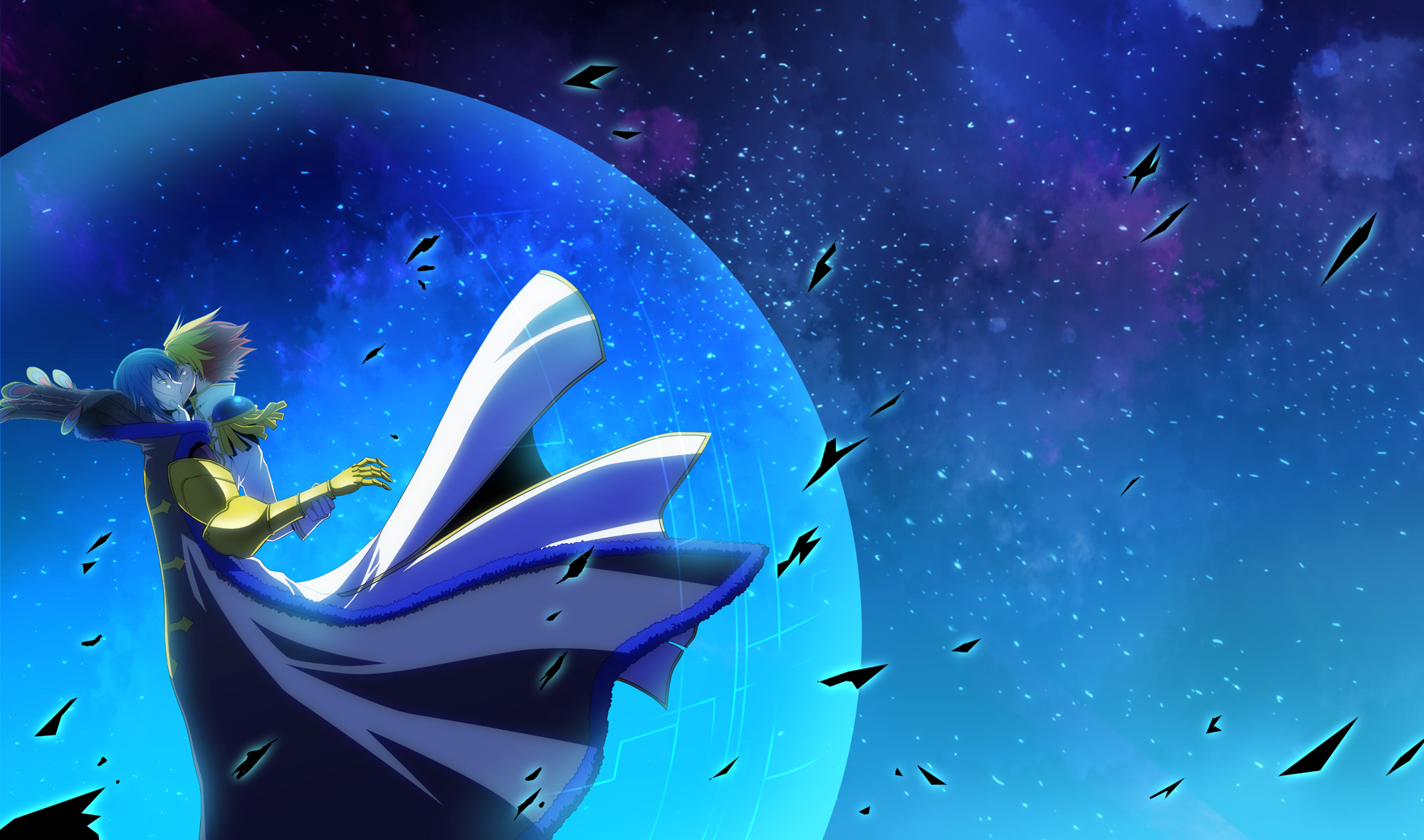 Star Driver Wallpapers - Wallpaper Cave