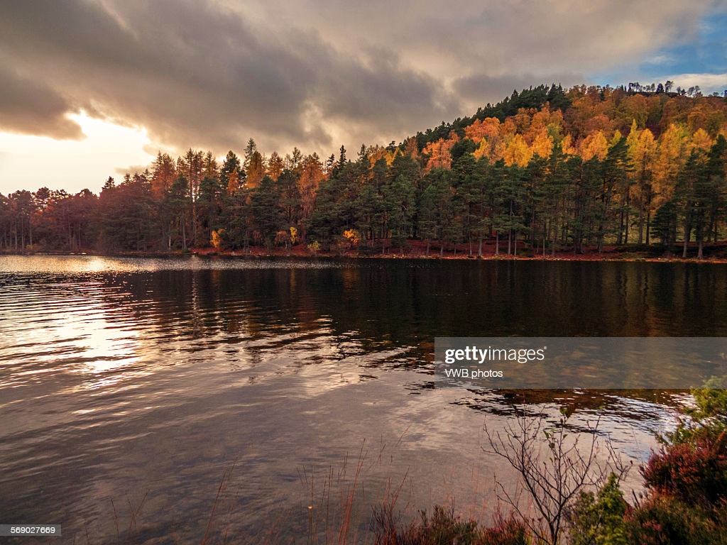 Autumn Loch Wallpapers - Wallpaper Cave