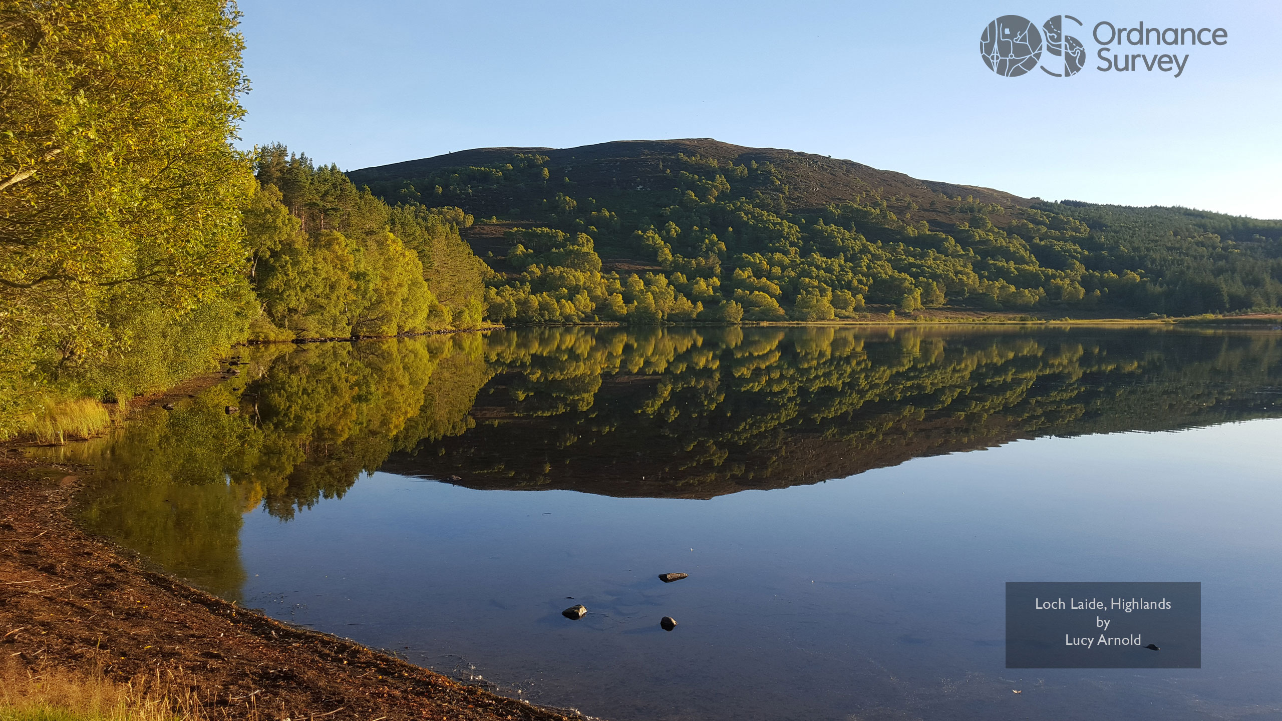 Autumn Loch Wallpapers - Wallpaper Cave