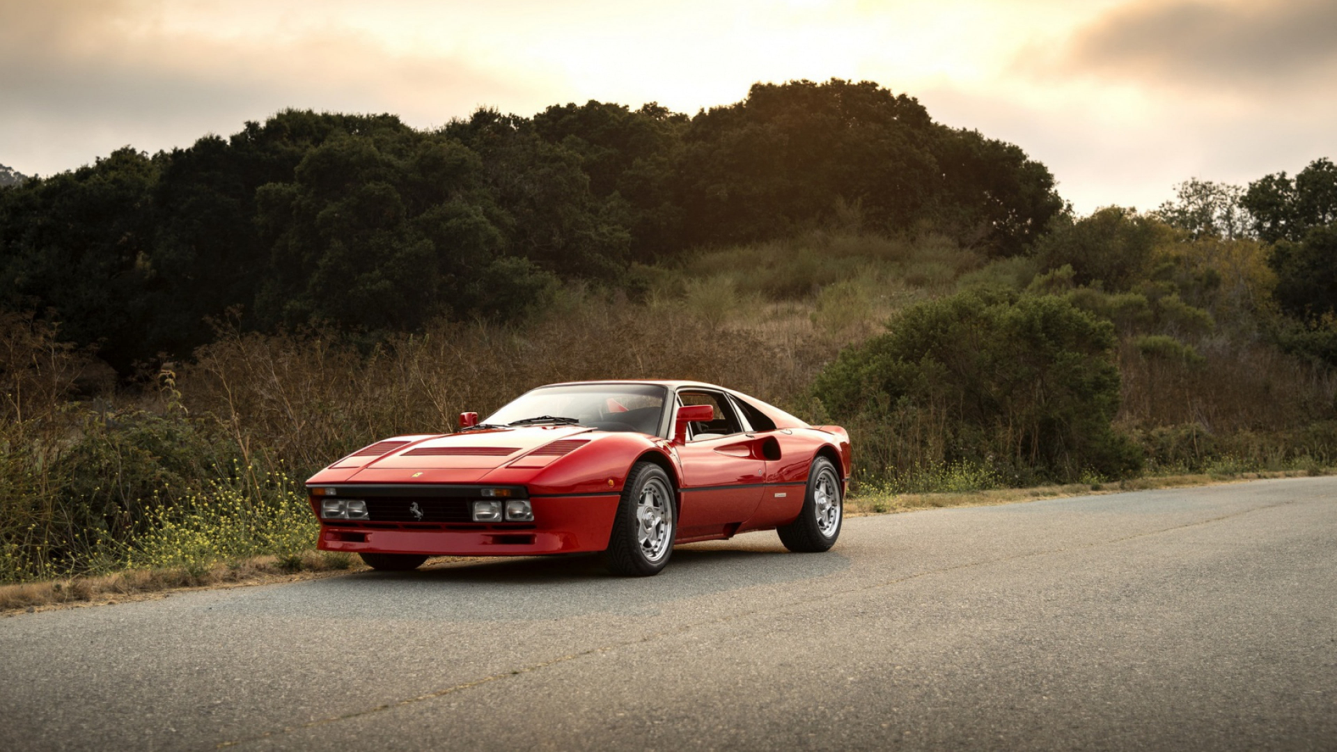 Ferrari 288 GTO Wallpapers - Wallpaper Cave