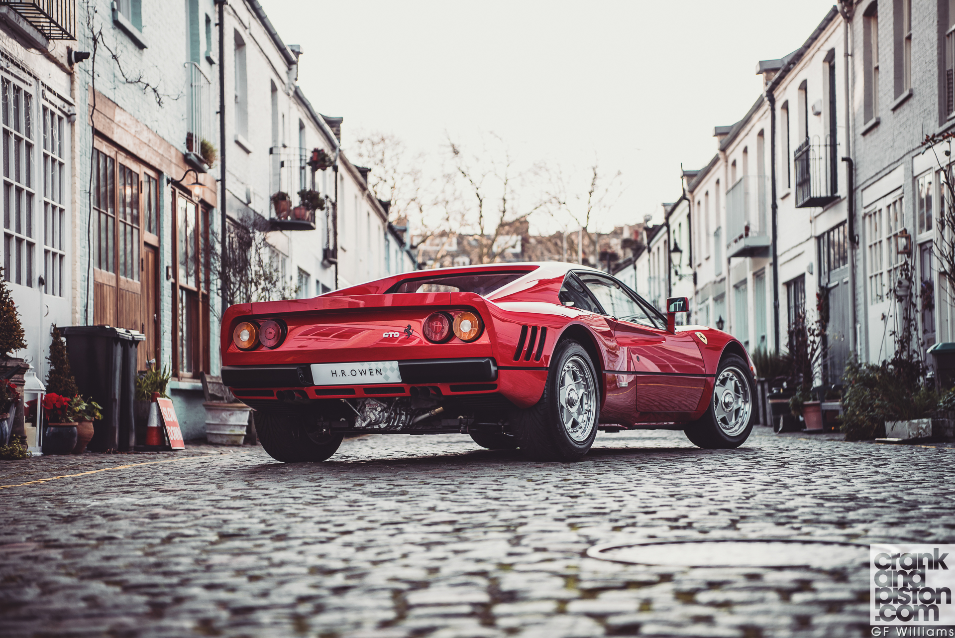 Ferrari 288 GTO Wallpapers - Wallpaper Cave