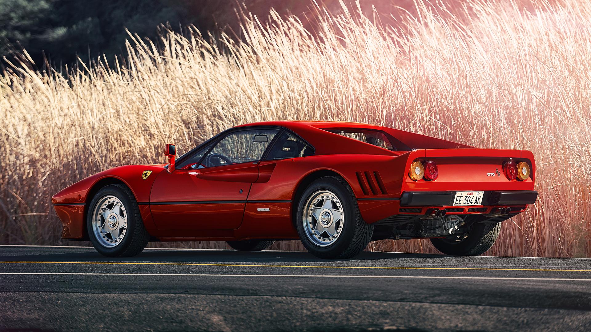 Ferrari 288 GTO Wallpapers - Wallpaper Cave