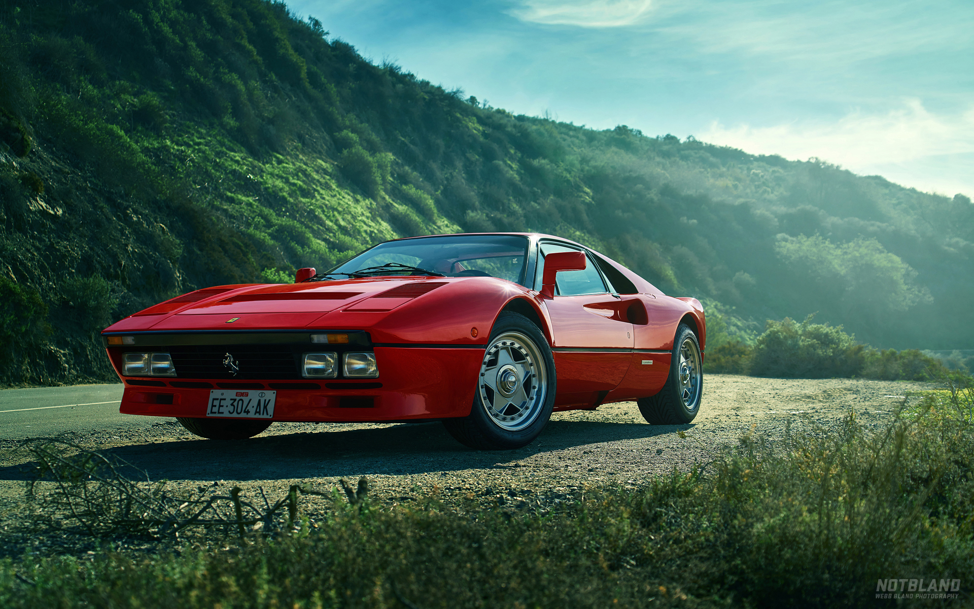 Ferrari 288 GTO Wallpapers - Wallpaper Cave
