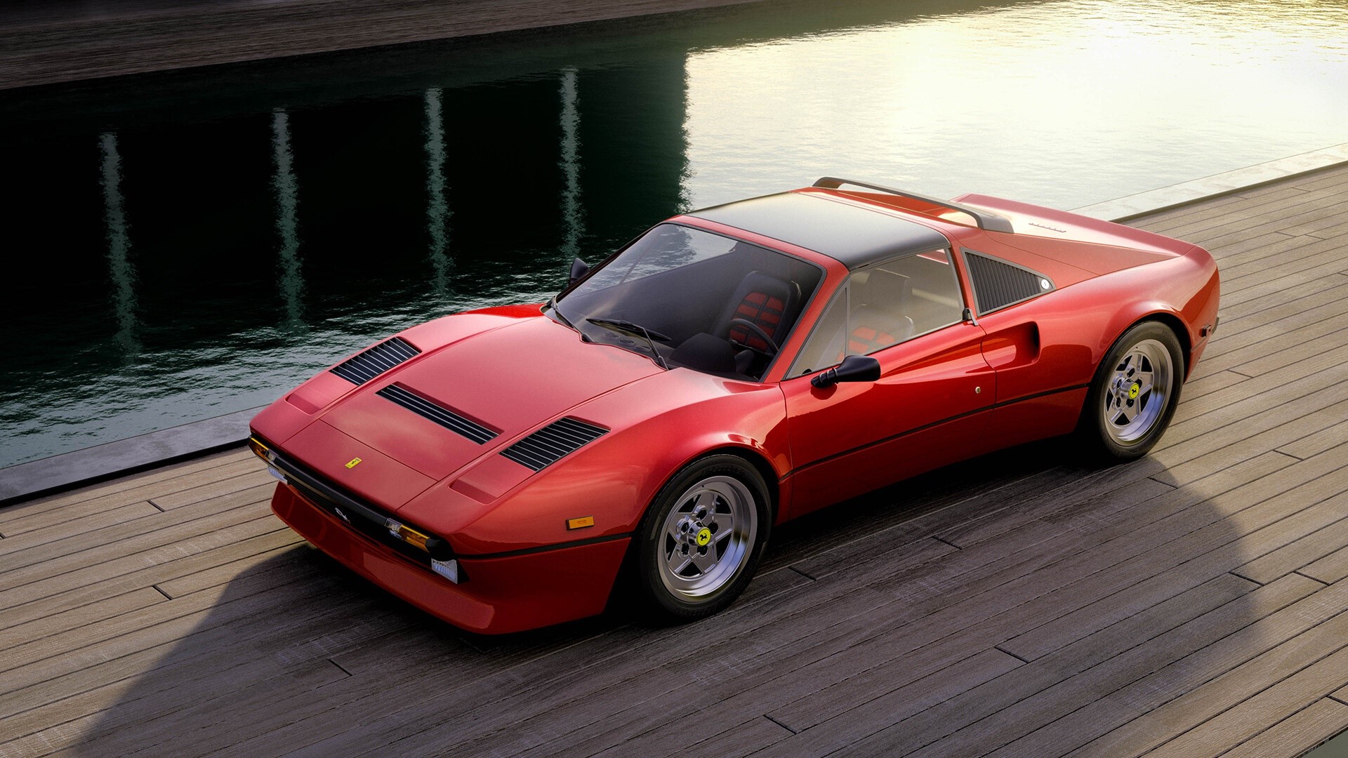 Ferrari 288 GTO Wallpapers - Wallpaper Cave
