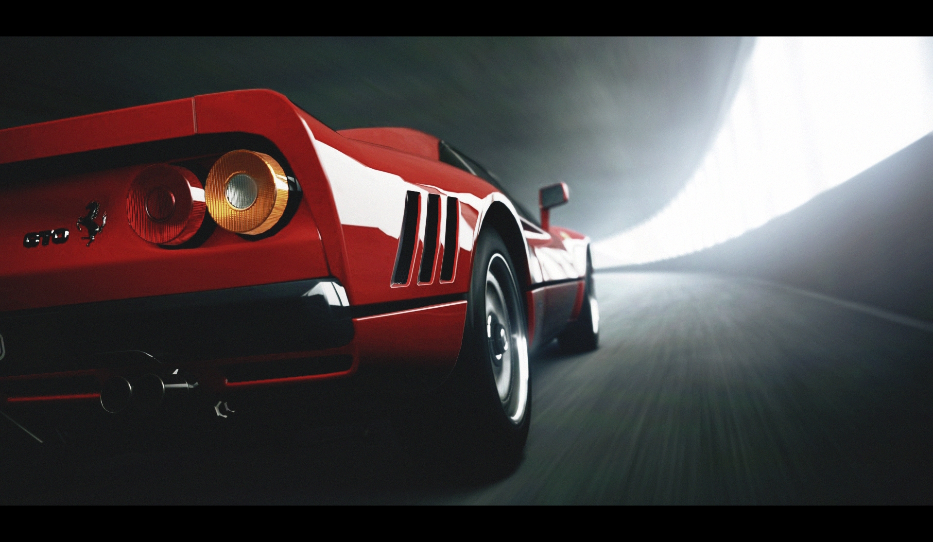 Ferrari 288 GTO Wallpapers - Wallpaper Cave