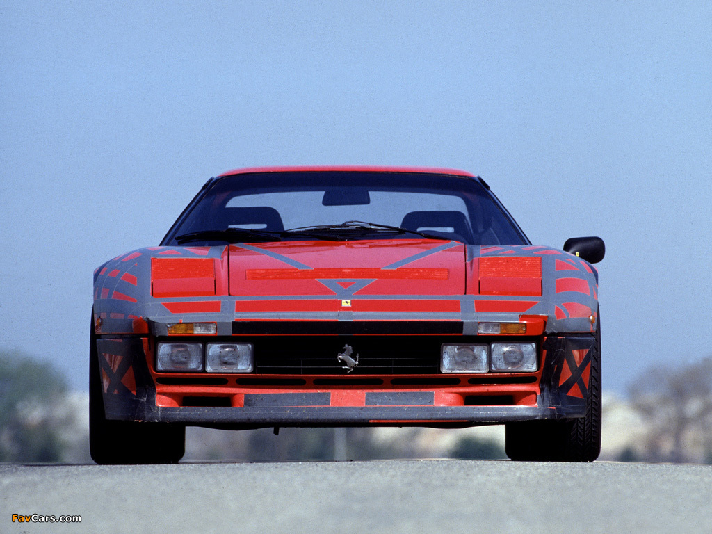 Ferrari 288 Wallpapers - Wallpaper Cave